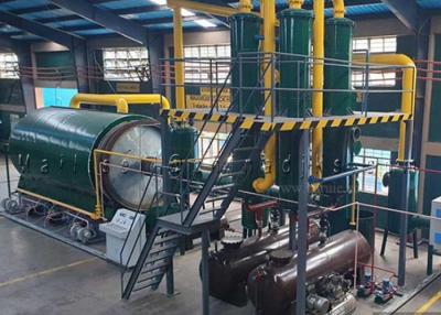 Cina Vaglio di riciclaggio dei rifiuti della famiglia di iso 9001 30KW 50KW Uran in vendita