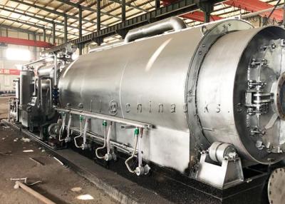 Cina Vaglio di riciclaggio dei rifiuti della famiglia di iso 9001 30KW 50KW Uran in vendita