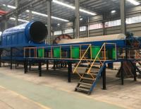 China MSW Sorting Recycling Plant 5-30TPH Municipal Solid Waste Processing System with Automated Sorting Equipment for sale