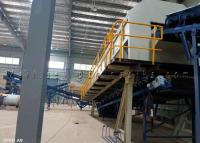 China MSW Sorting Recycling Plant 5-30TPH Municipal Solid Waste Processing System with Automated Sorting Equipment for sale