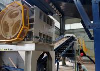 China MSW Sorting Recycling Plant 5-30TPH Municipal Solid Waste Processing System with Automated Sorting Equipment for sale
