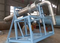 China 450TPH Potash Tailings Mineral Processing Plant 415V High Capacity Dewatering for sale