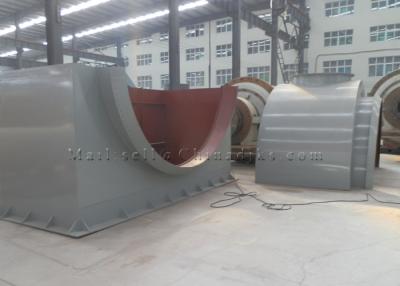 China 22KW Bauxite Rotary Kiln for sale