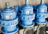 China 20mm Solid Shaft Gearbox Motor 0.18-0.75kW for Mining Mudstone Separator for sale