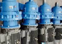 China 20mm Solid Shaft Gearbox Motor 0.18-0.75kW for Mining Mudstone Separator for sale