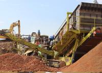 China 1000t/H C&D Waste Recycling Plant with Aggregate Scrubbing for Construction Material Recovery for sale