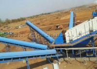 China 1000t/H C&D Waste Recycling Plant with Aggregate Scrubbing for Construction Material Recovery for sale