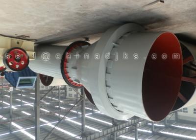 China Customized Rotary Kiln Cylindrical Vessel For Sponge Iron for sale