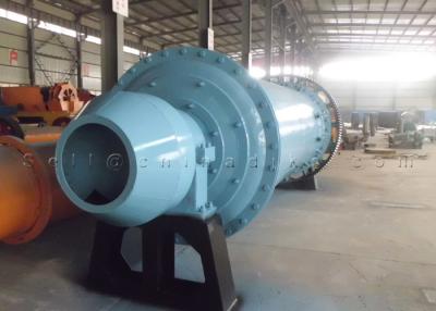 China OEM Ball Mill Mineral Processing Plant 2t Cement Grinding Mills for sale