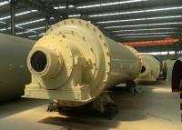 China 20mm Feed Mining Ball Mill 5t Capacity Self Contained Grinding Machine for sale