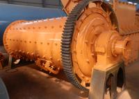 China 20mm Feed Mining Ball Mill 5t Capacity Self Contained Grinding Machine for sale