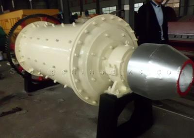 Κίνα 18r/Min ορυκτός μύλος 40t/H σφαιρών αργιλίου μεταλλείας εργοστασίου επεξεργασίας προς πώληση