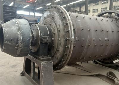 Κίνα Ξηρός τύπων γύψου μύλος άλεσης σφαιρών τσιμέντου κεραμικός το φορτίο 27rpm 5t προς πώληση