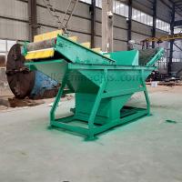 China 45kw Water Flotation Separator for Construction Waste Recycling - 50-150t/h Capacity, 5-200mm Feeding Size for sale
