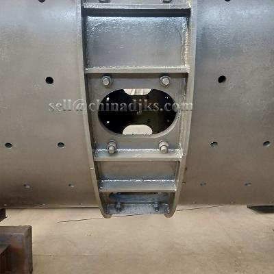 China 5.0t/H Sand Rod Grinding Ball Mill 25mm Feeding 34r/Min for sale
