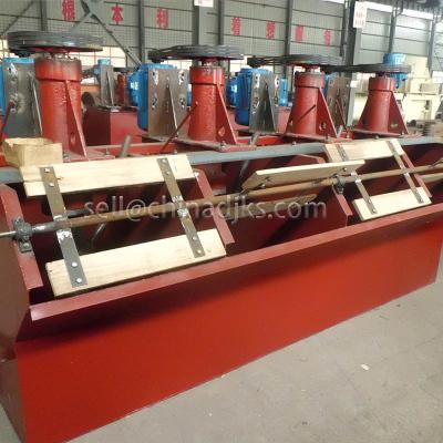 China Summary Of Fluorite Ore Flotation Process For Various Industry for sale