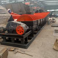 China Spiral Screw Classifier Machine for sale