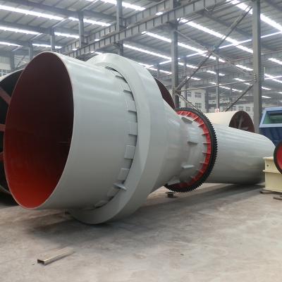 China Perlite Mineral Calcination Rotary Kiln Project For Expanded for sale