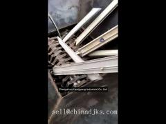 30tpd 2.6*8m 16kw waste materials to fuel oil distillation plant