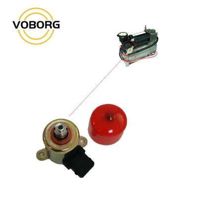 China Air Suspension Compressor Pump Solenoid Exhaust Vent Valve for  BMW E53 E39 E65 E66 for sale