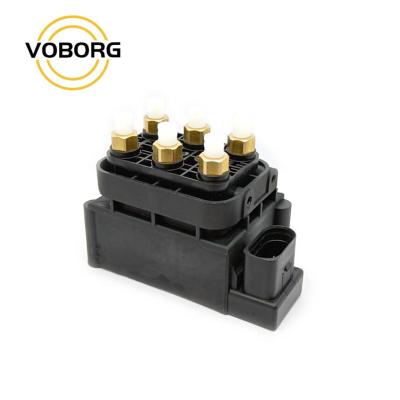 China 7L0698014 Air Suspension Valve Block for VW Touareg Porsche Cayenne Audi Q7 for sale