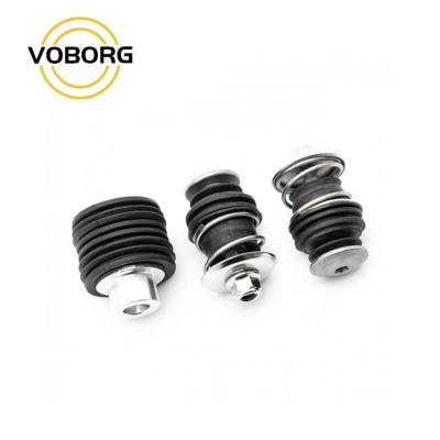 China 3pcs  air Suspension Compressor Mount Vibration Supports for Audi Q7VW Touareg,Porsche Cayenne 7L0698853A for sale