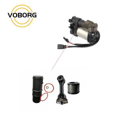 China 7P0616006 air Suspension Compressor Repair Kit for Porsche Panamera Cayenne VW Touareg Jeep for sale