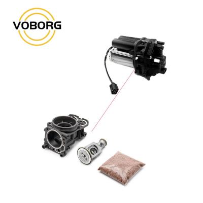 China For Wabco Tesla Model X air Suspension Compressor Kit 102791100G 102791100F for sale