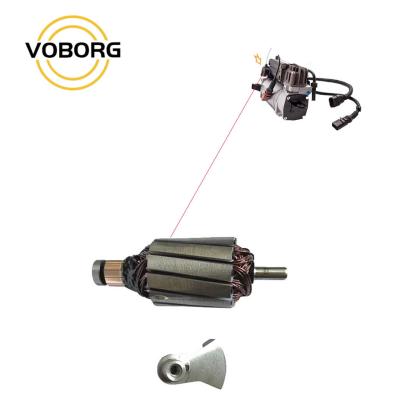 China Air Suspension Compressor Rotor and Balancer for Audi A6 A7 A8 Q7 BMW E65 / E66  Touareg 7L Mercedes W211 W220 Jaguar for sale