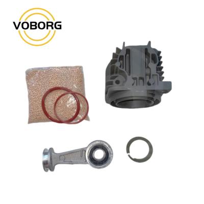 China Pneumatic Compressor Repair Kit  for AUDI A6 Allroad C6 (2007-2011) AUDI Q7 4L (2005-2015)BMW X5 E53 VOLKSWAGEN Touareg GP for sale