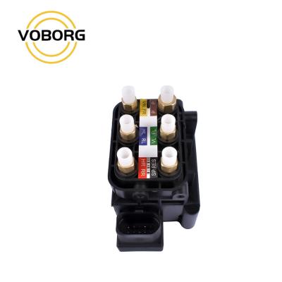 China Air Compressor Pump Valve Block for  Mercedes Benz GL350 450 550 ML250 S400 2123200358 for sale