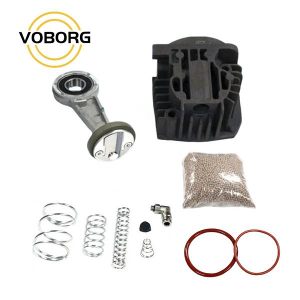 Quality For Volkswagen Touareg GP Edition / Porsche Cayenne I Generation 955/957 Models Air Suspension Compressor Repair Kit for sale
