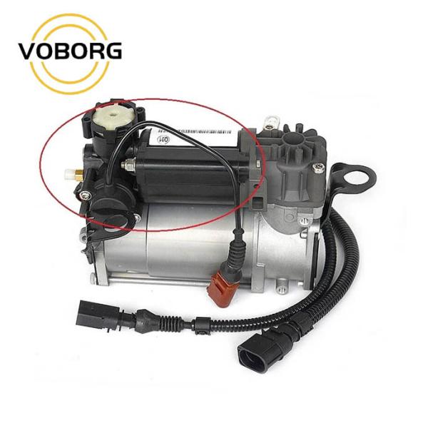 Quality Air Compressor Dryer Filter Assembly for Audi A8 R8 Quattro VW Phaeton Bentley for sale