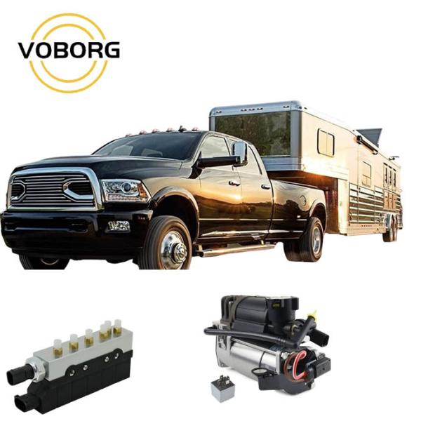 Quality Air Suspension Retrofit Kits for Specialty Vehicles Such As Motorhomes, Ambulances, and Luxury Limousines for sale