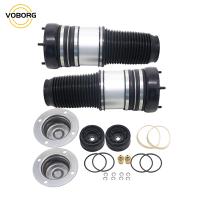 Quality Pair Front Air Suspension Shock Struts for Audi Shock Absorber Goods Offer for sale