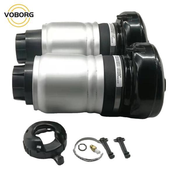 Quality New Steel Auto Suspension Air Spring Shock Absorber Strut for Audi Q7 SQ7 RS Q8 Sport 2016-2020 for sale