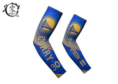 Cina L'adulto atletico della gioventù di Digital Camo di sport all'aperto della manica del braccio dei giocatori famosi di NBA gradua XS-XXL secondo la misura in vendita