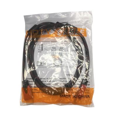 China Nylon Jacket 1.5m 1.4 Version HDMI Cable 1080p HDMI Cable for sale