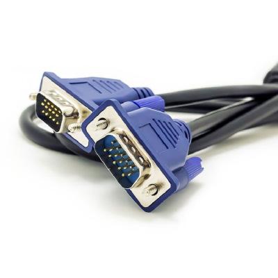China 3 5 VGA Kable Rosh VGA to VGA Cable Laptop To Monitor for sale