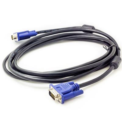 China 75ohms Kabel 3 van computervga 5 VGA Mannetje aan Mannelijke Monitorkabel Te koop