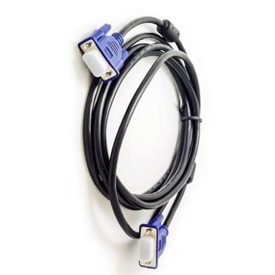 China 75ohms Kabel 3 van computervga 5 VGA Mannetje aan Mannelijke Monitorkabel Te koop