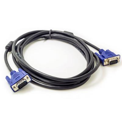 China 75ohms Kabel 3 van computervga 5 VGA Mannetje aan Mannelijke Monitorkabel Te koop