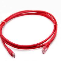 China UTP FTP SFTP Cat5e Lan Cable Patch Cords with 8 Conductor for sale