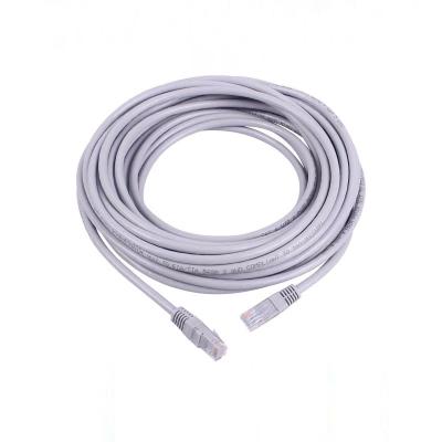 Cina Il gigabit Cat5e di alta velocità 10 rattoppa il giro RJ45 del diametro 5.00mm del cavo Unshielded in vendita