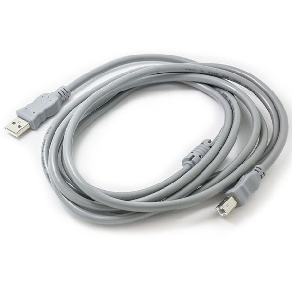 10Ftのデータはハード・ドライブの鍵盤印刷装置のための女性にUSB 2.0ケーブルの男性を転送