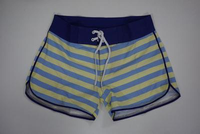 Cina Gli shorts correre delle donne leggere su ordinazione, shorts riciclati della spiaggia delle signore in vendita