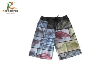 中国 注文の昇華偶然のハワイ板不足分、メンズ水泳パンツ 販売のため