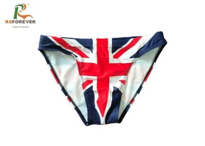 China Customized Sexy European Mens Bikini Swimwear Plus Size Eco - Friendly for sale