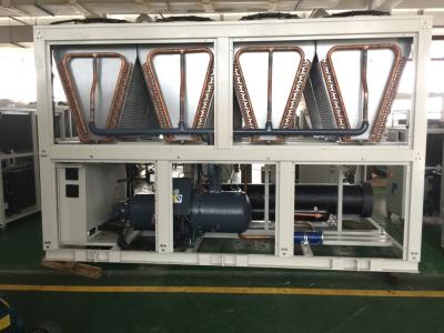 China Air Cooled Chiller for sale