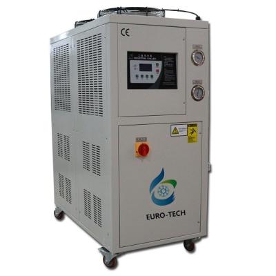 China air cooled chiller ETI-5A for sale